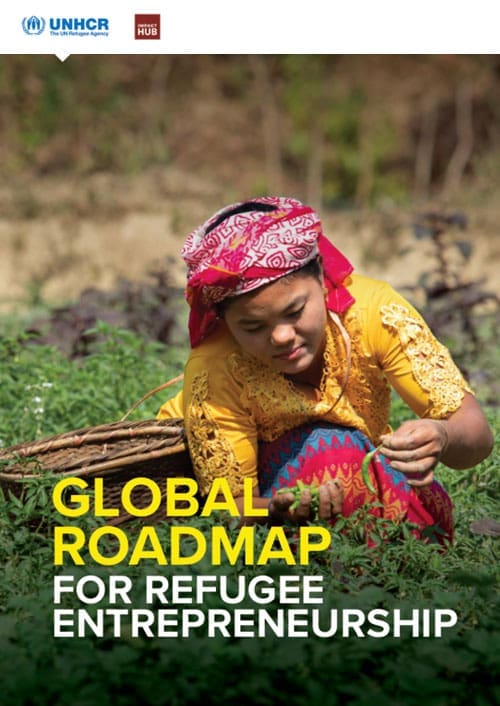 UNHCR Global Roadmap for Refugee Entrepreneurship – Impact Hub Sicily